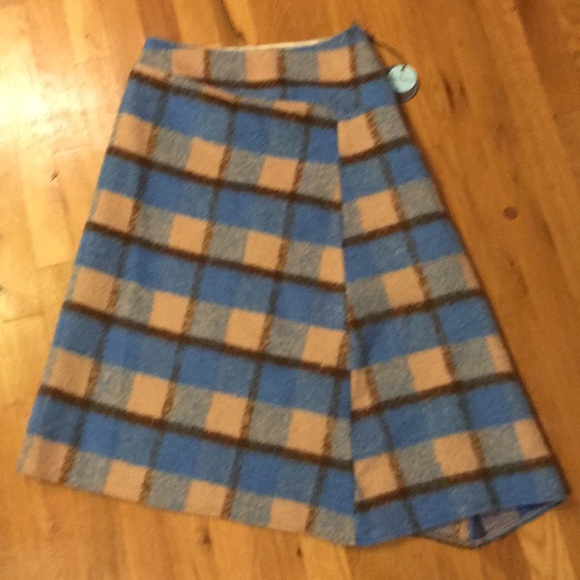 Anthropologie | Skirts | Evan Franco Anthropologie Nwt Skirt P | Poshmark